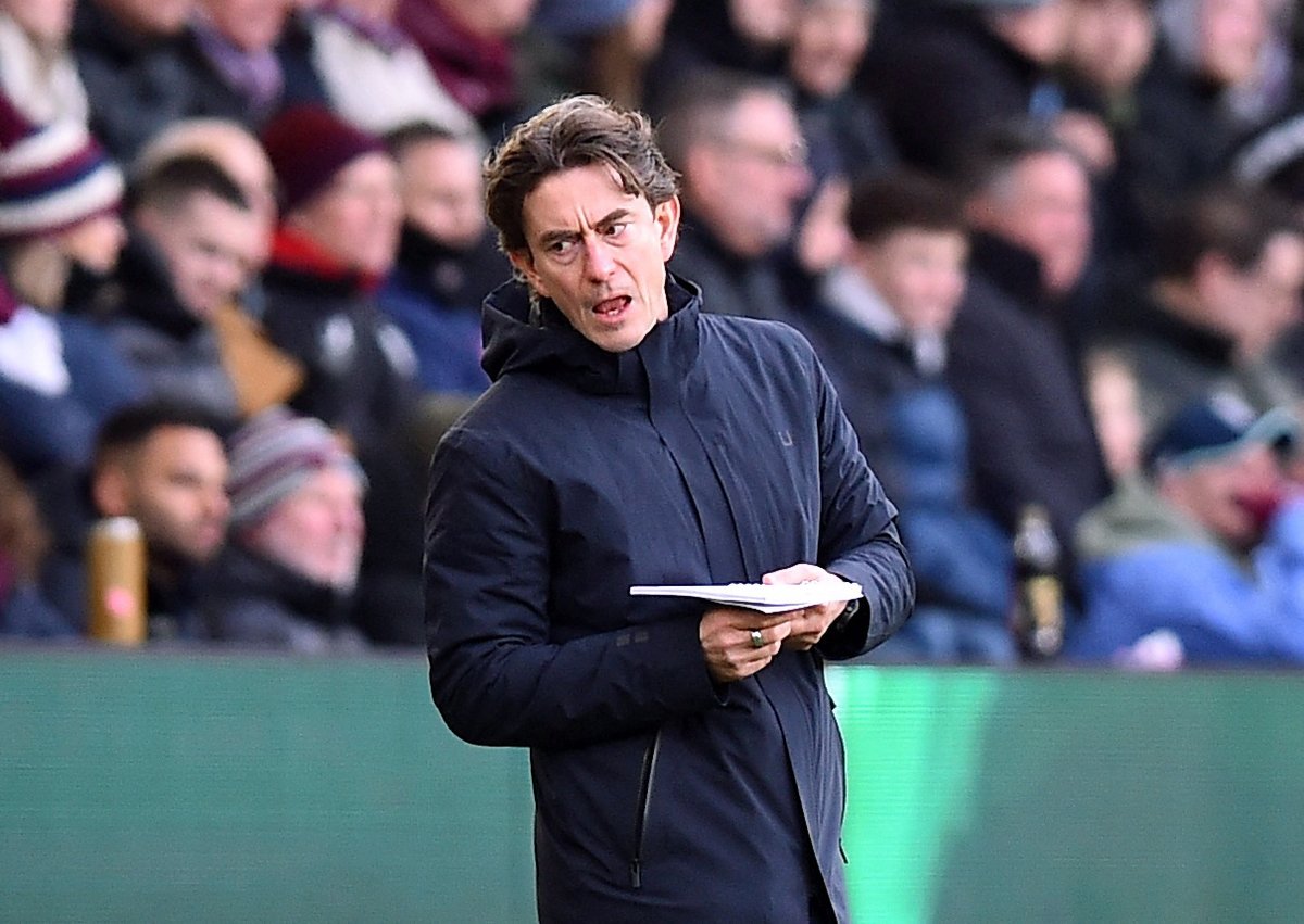 Burnley 0-0 Tottenham: Spence goes close early on - Live