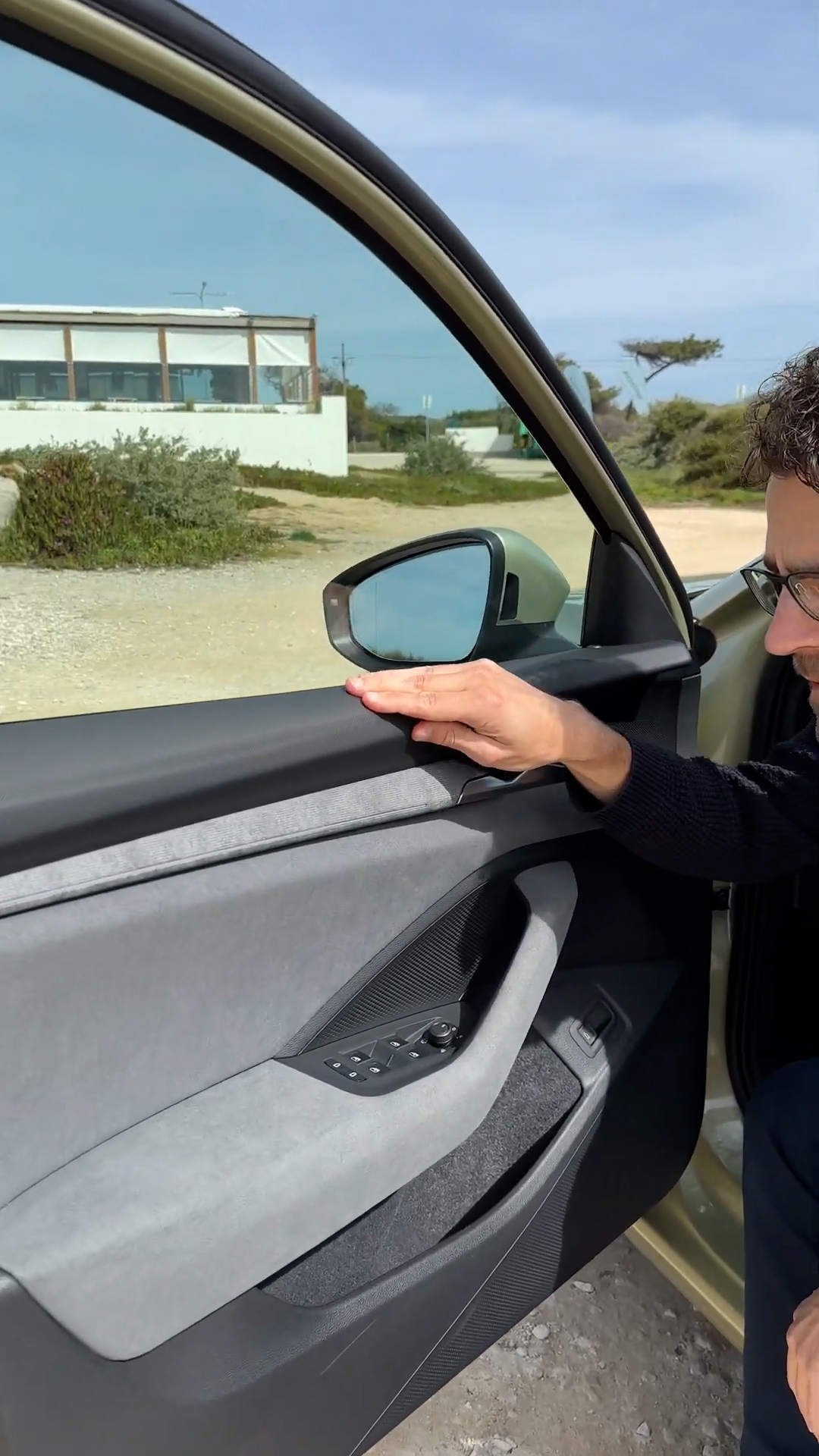 How solid is the build quality of the latest Superb Combi?