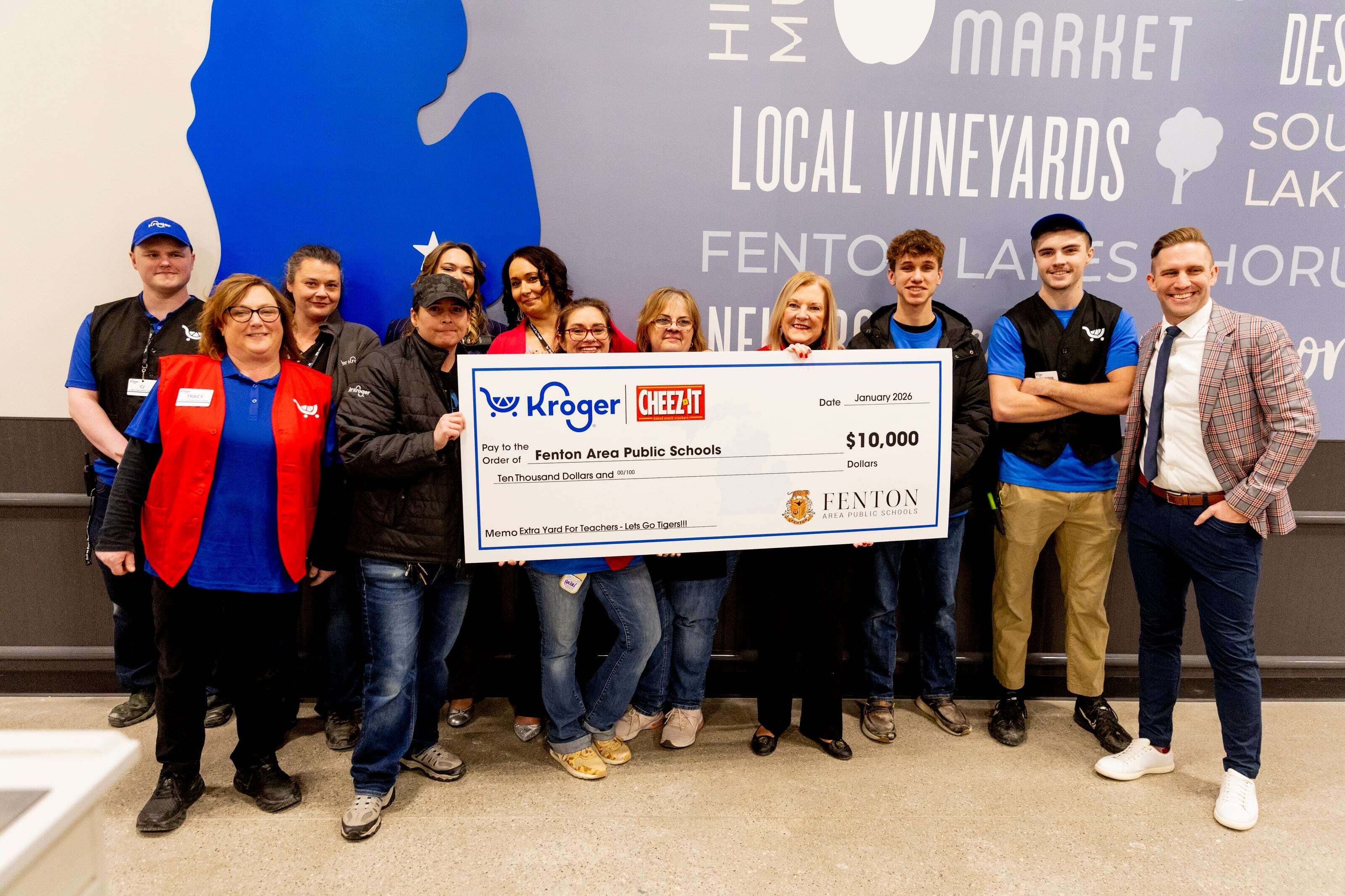$28.5M investment and 3 more things to know about Kroger’s first new ...