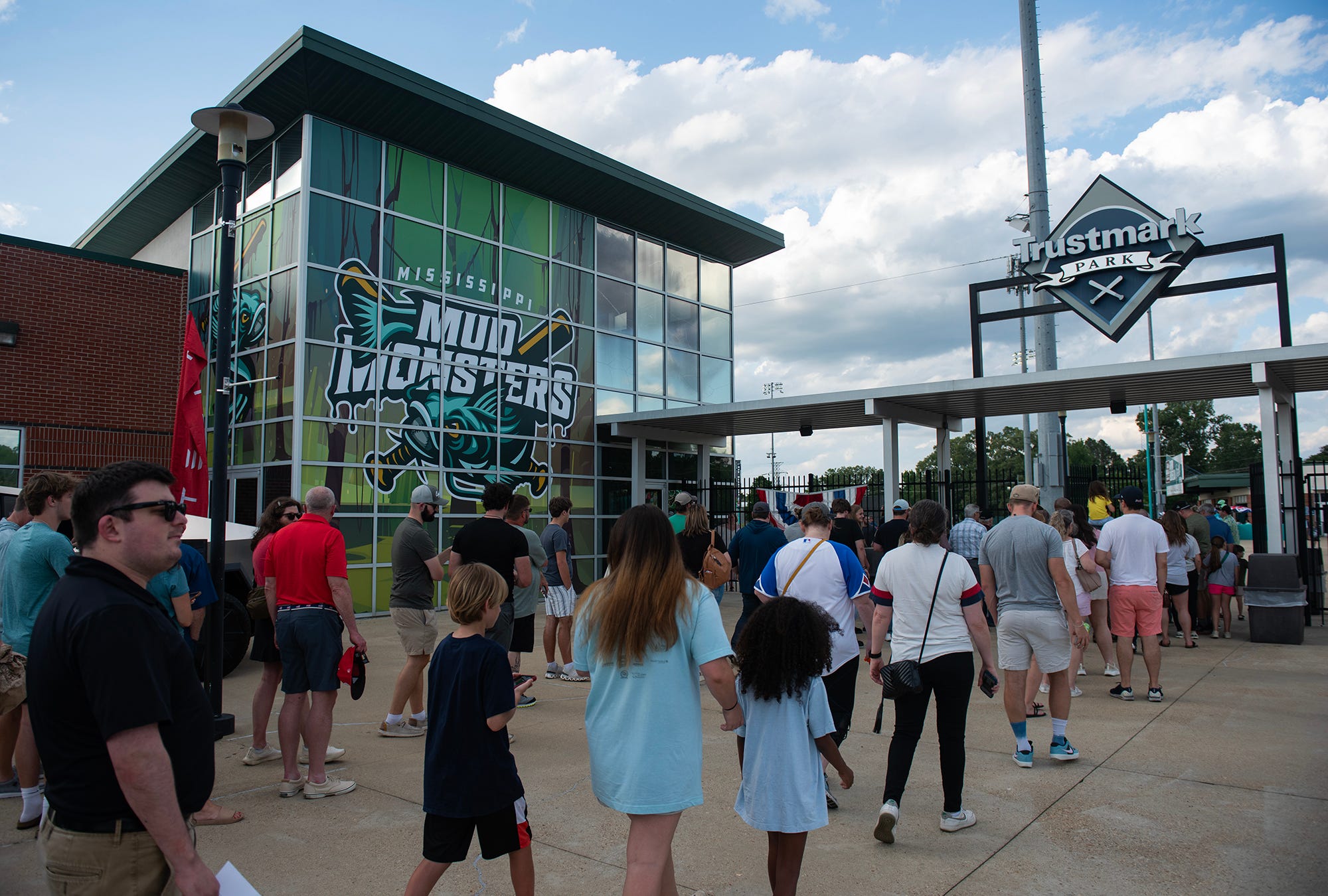 Trustmark Park hosting HBCU Power Series with Jackson State baseball