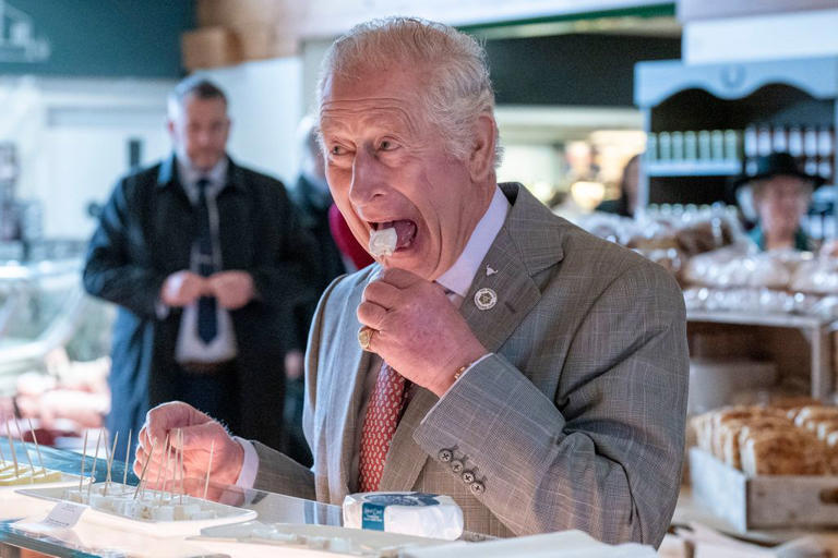 King Charles' bizarre breakfast instruction that baffled royal chef