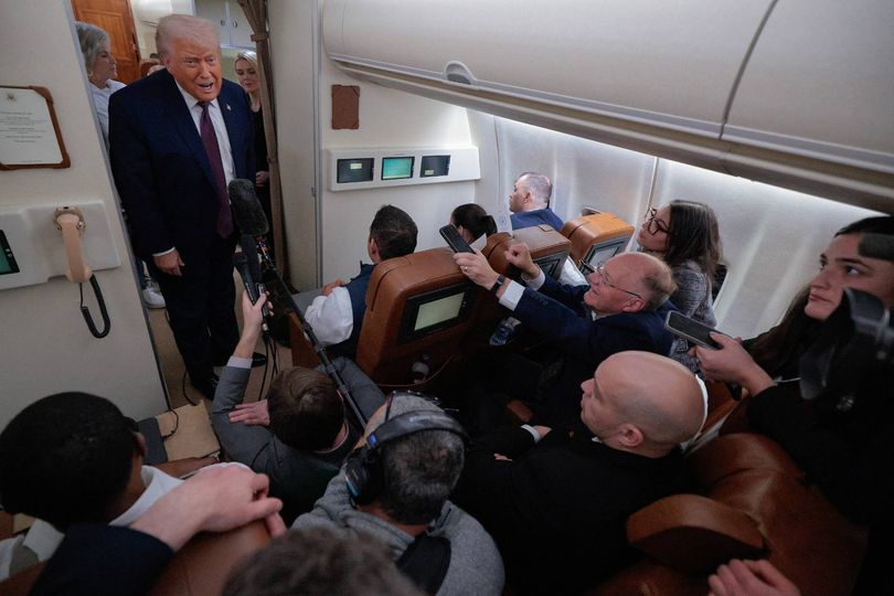 Chilling Donald Trump warning as 'dark reason' for president's ...