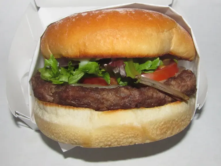 6 fast-food burgers diners say are seriously overrated