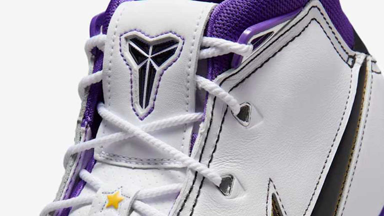 The Nike Kobe 1 '81 points' is sitting on shelves