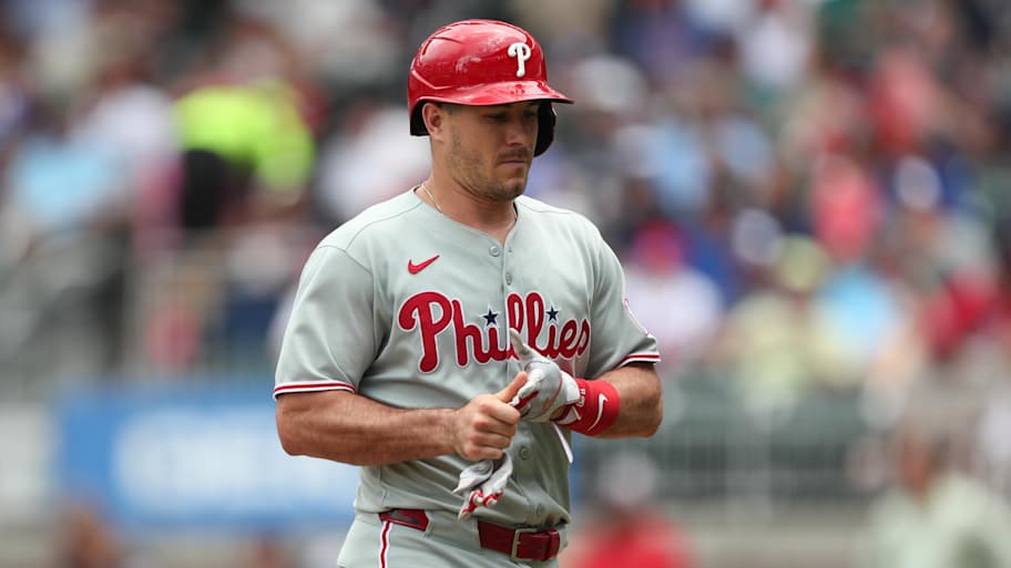 JT Realmuto's 'joyless' presser further underscores Phillies ...