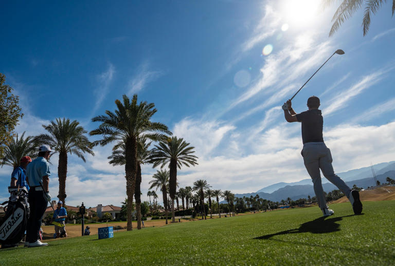 American Express leaderboard: PGA Tour updates, Round 3 scores