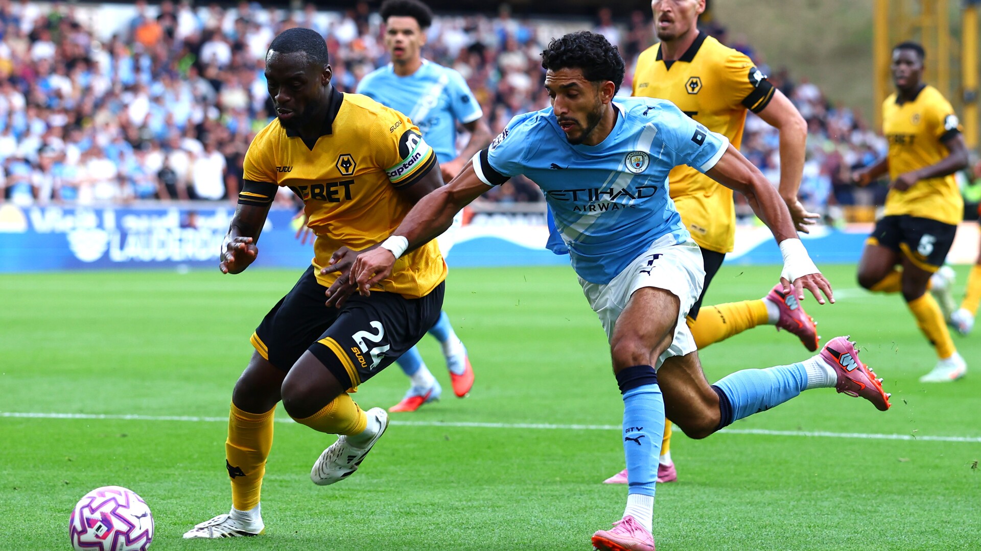 Manchester City vs Wolves live updates, watch live, score, analysis ...