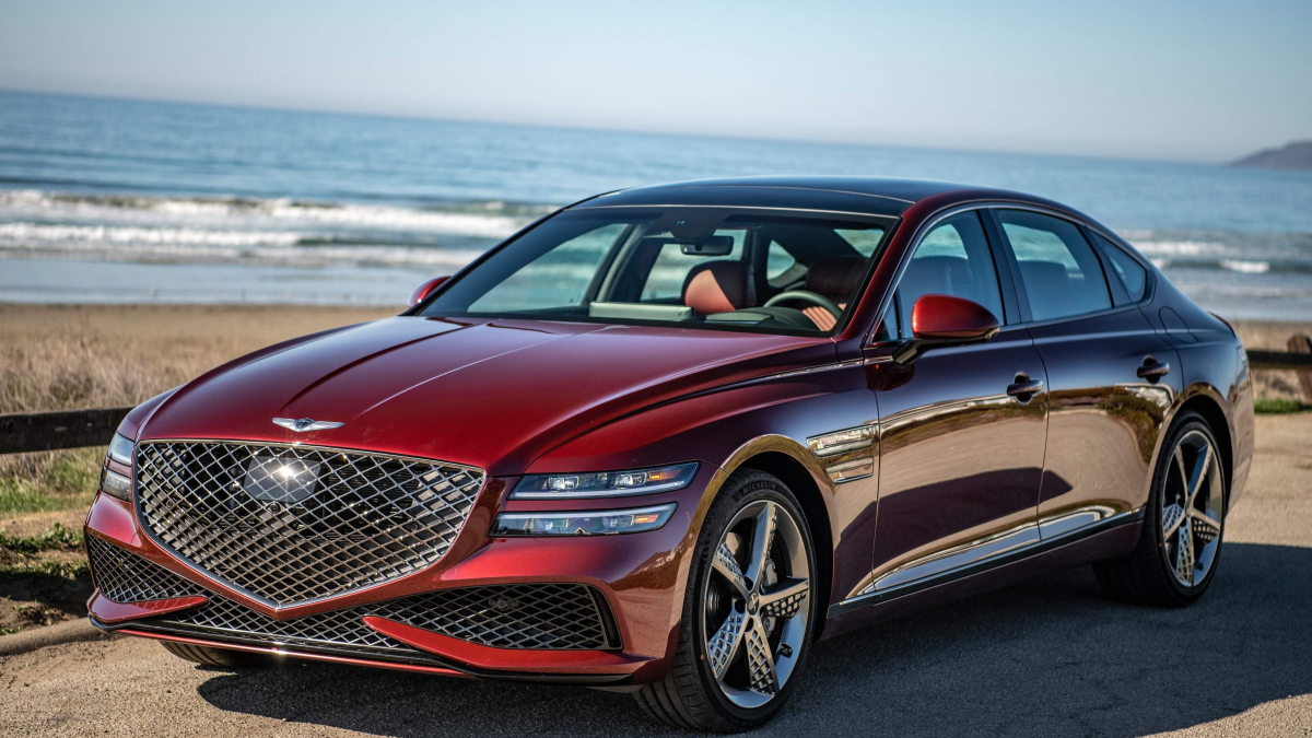 Genesis recalls 83,877 vehicles for dangerous dashboard software glitch ...