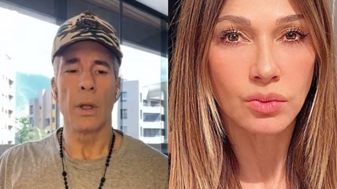 Fuerte indignación con Fernando Carrillo tras la amenaza a Catherine ...