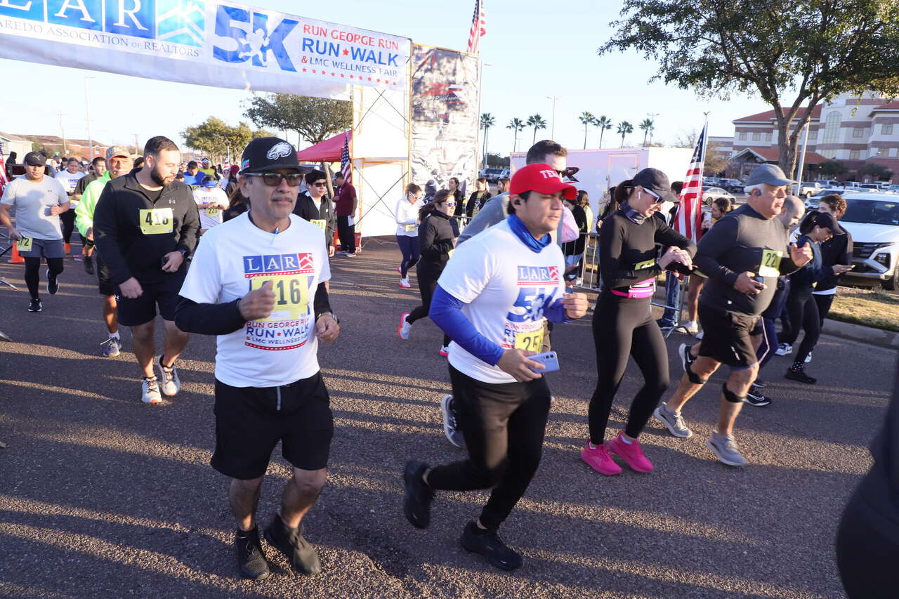 Run George Run 5K and LMC Wellness Fair returning for a day of movement ...