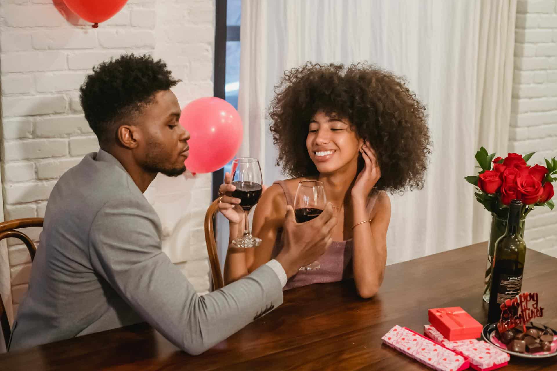 Valentine’s staycation checklist for real life