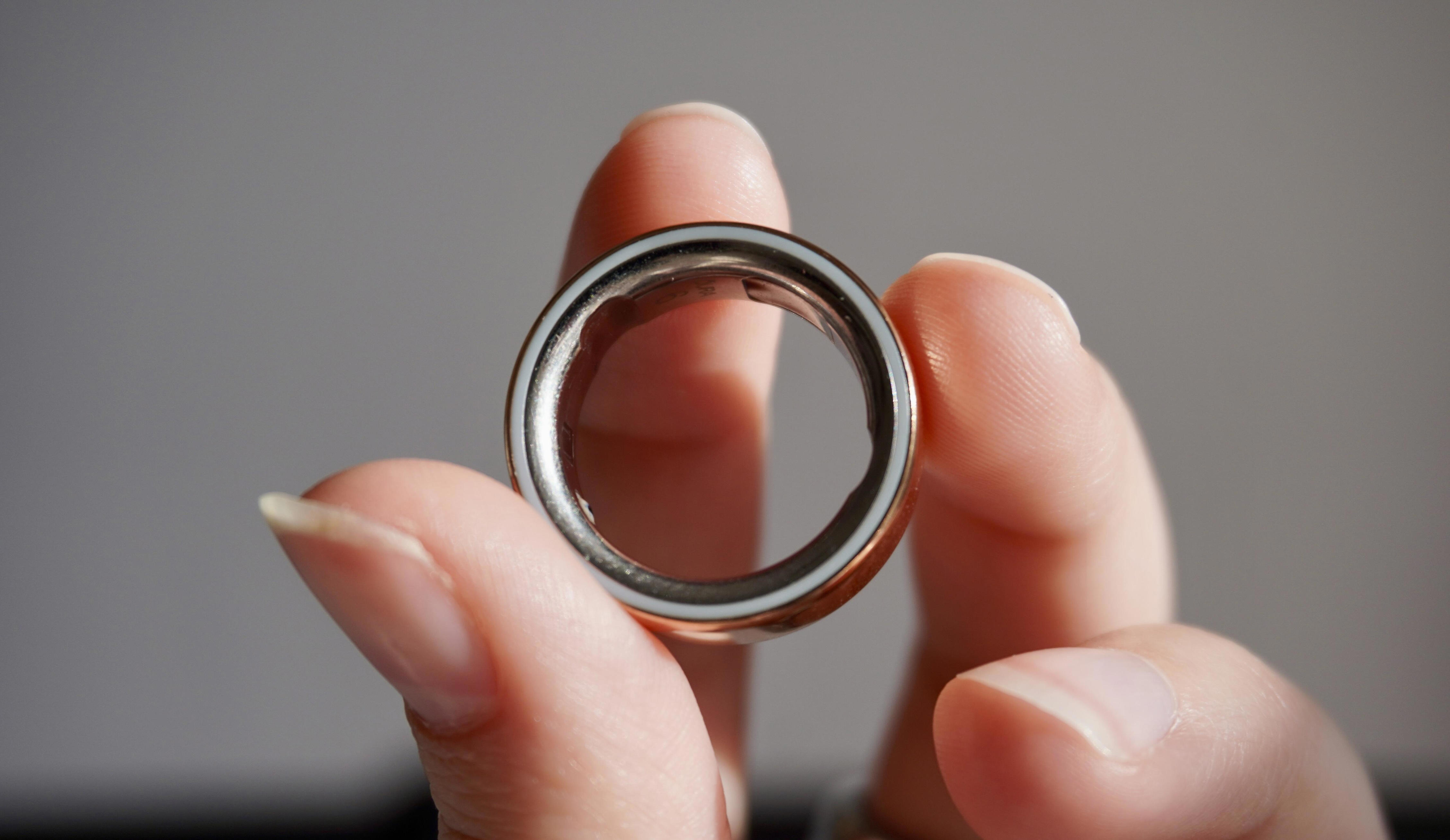 My Oura Ring warned me something was wrong - I didn't listen (and ...