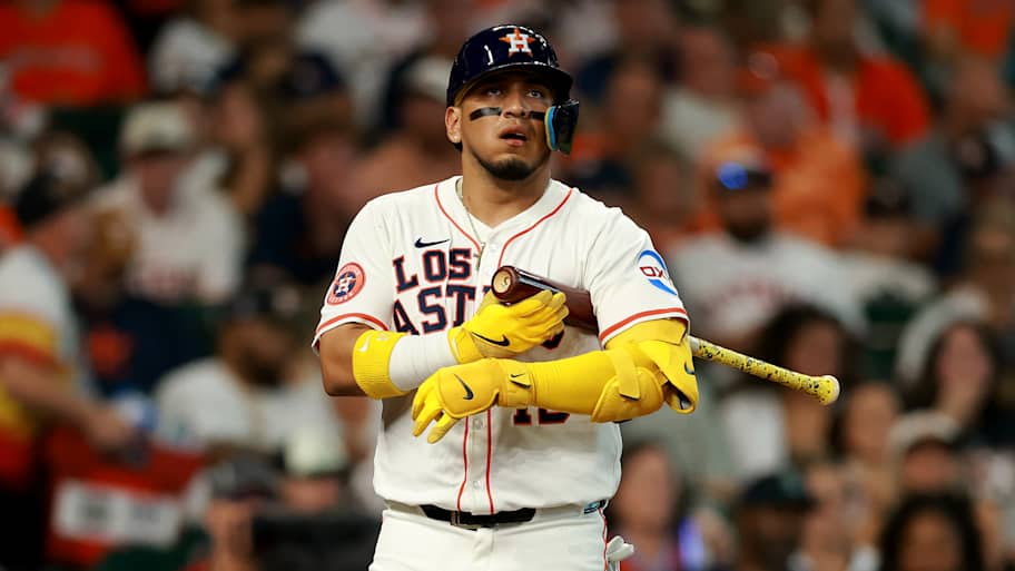 Astros just sent a clear message to Red Sox in Isaac Paredes trade talks