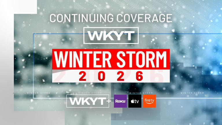 Team coverage: Winter storm 2026