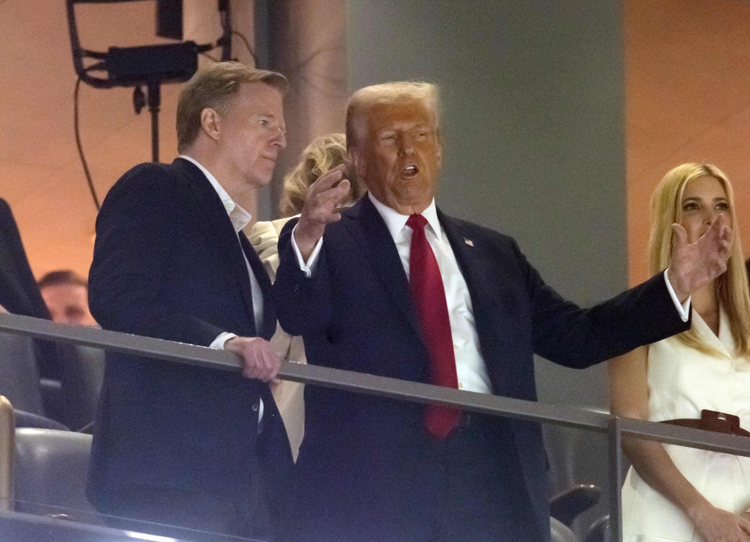 Donald Trump boycotts Super Bowl LX over halftime performers Bad Bunny ...