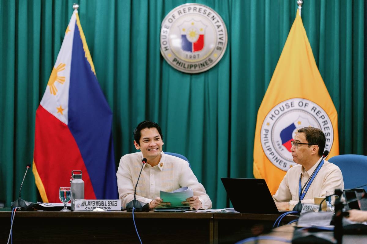 Benitez leads Negros Occidental talks on falling sugar prices