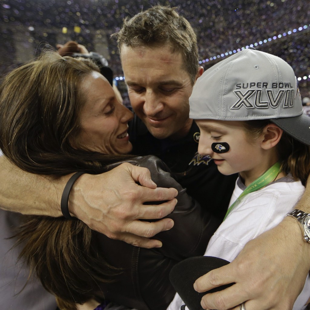 John Harbaugh pens emotional goodbye to Ravens with Giants rebuild underway