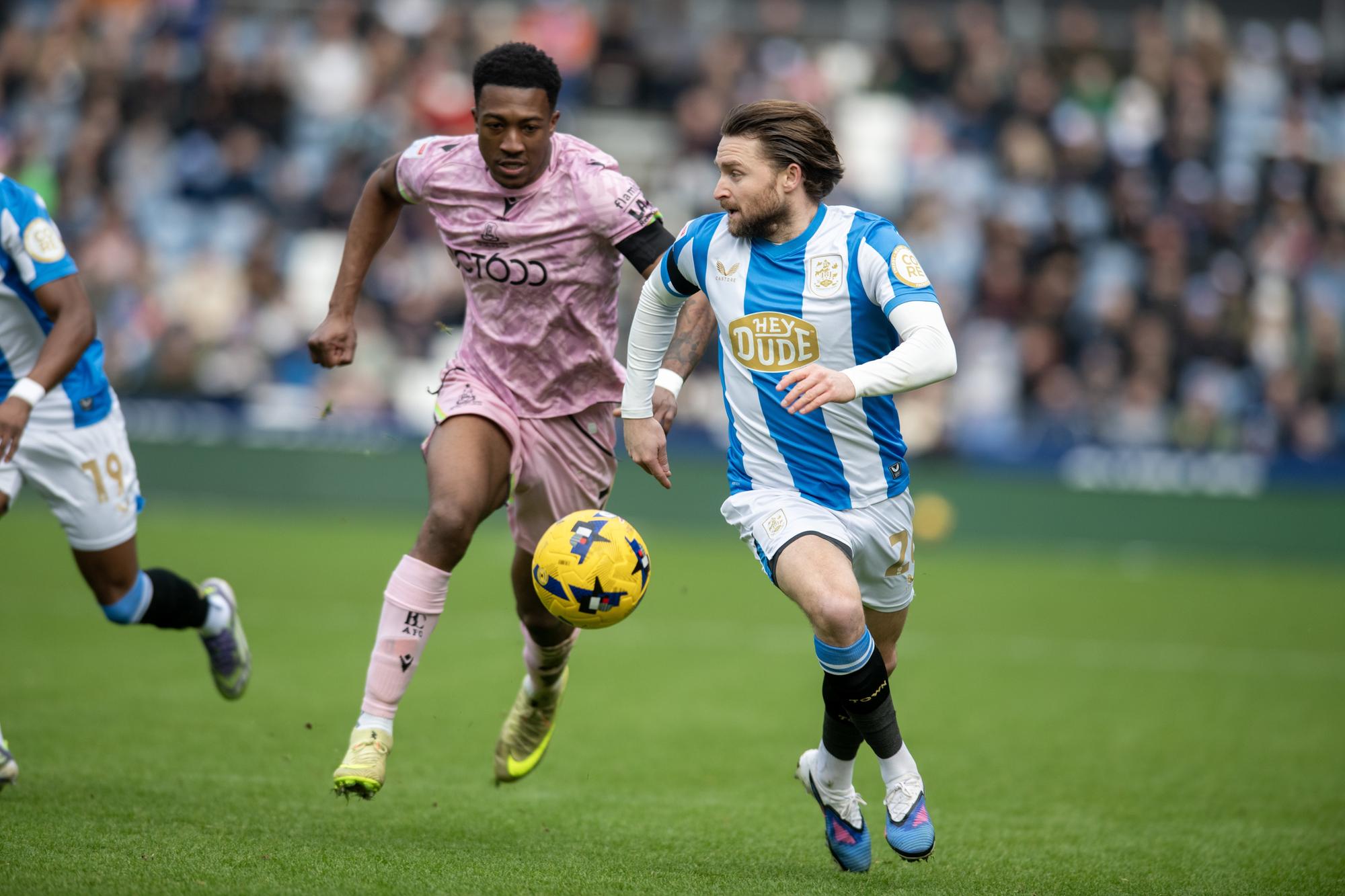 Huddersfield Town and Bradford City player ratings: High marks for ...