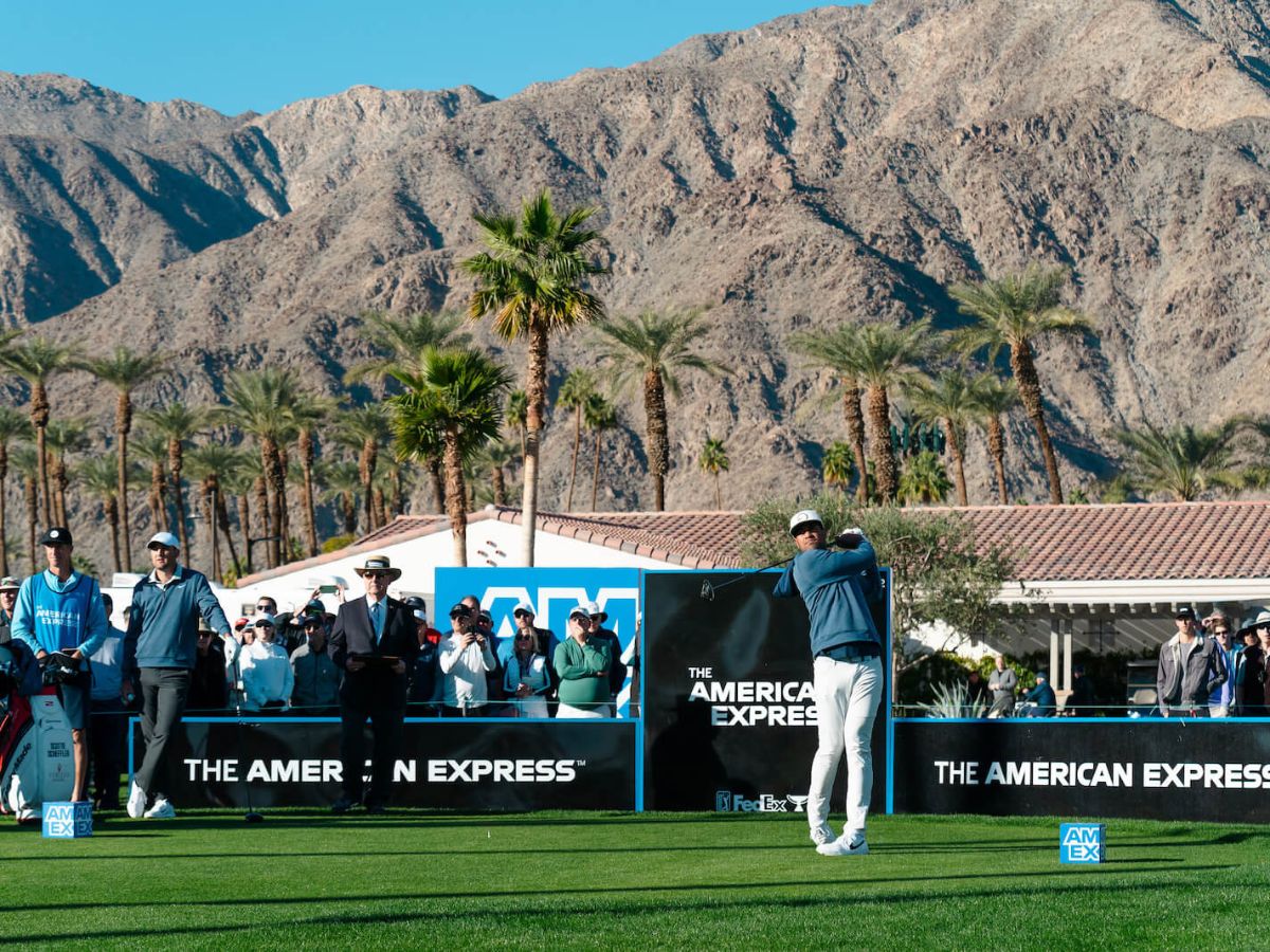 American Express Golf 2026 live streaming: Check country-wise when ...
