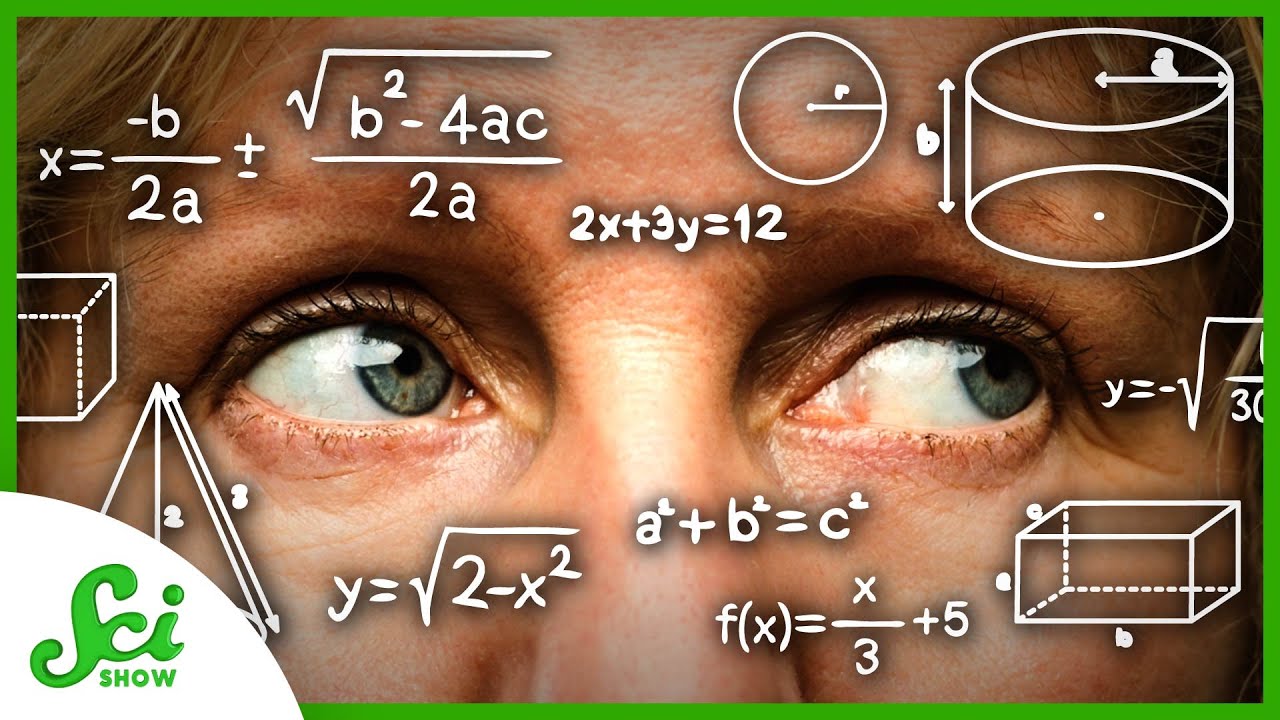 Why do our eyes move when we think?