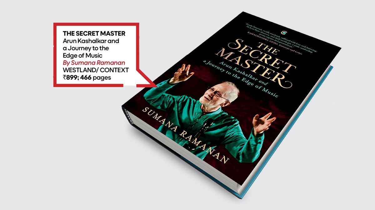 Beyond the spotlight | 'The Secret Master' by Sumana Ramanan