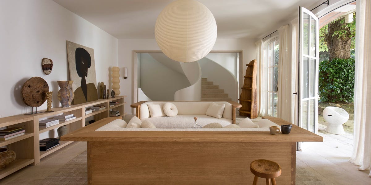 Inside an unexpected oasis in the middle of Paris