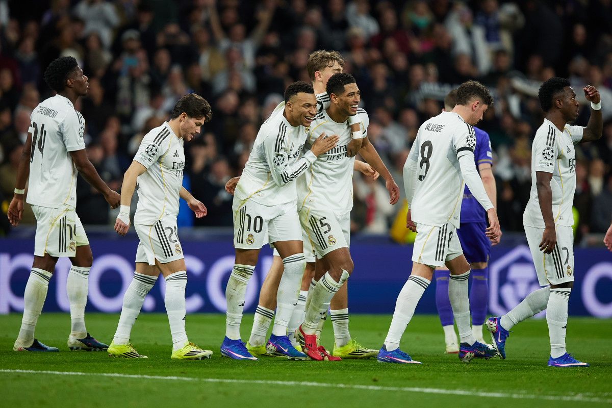 UEFA Champions League Qualification Scenarios Explained- Where Does ...
