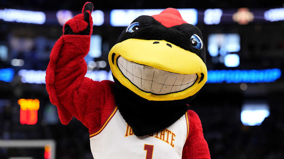 Iowa State Cyclones Men's Basketball Star Has Featured Merchandise in ...