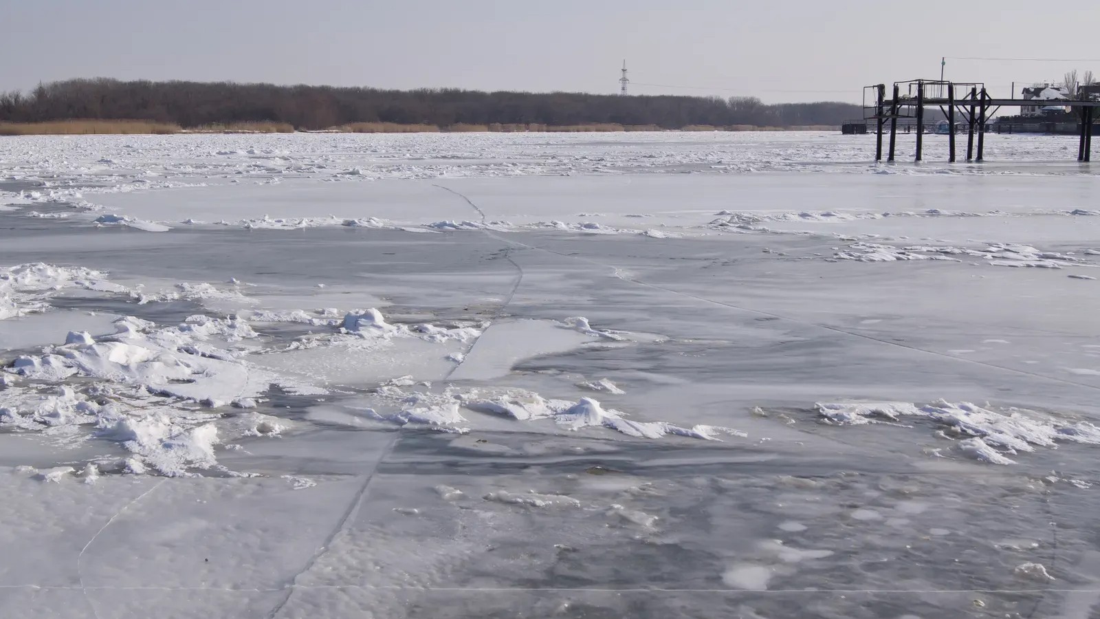 America's coldest winters since the 1800s, according to records