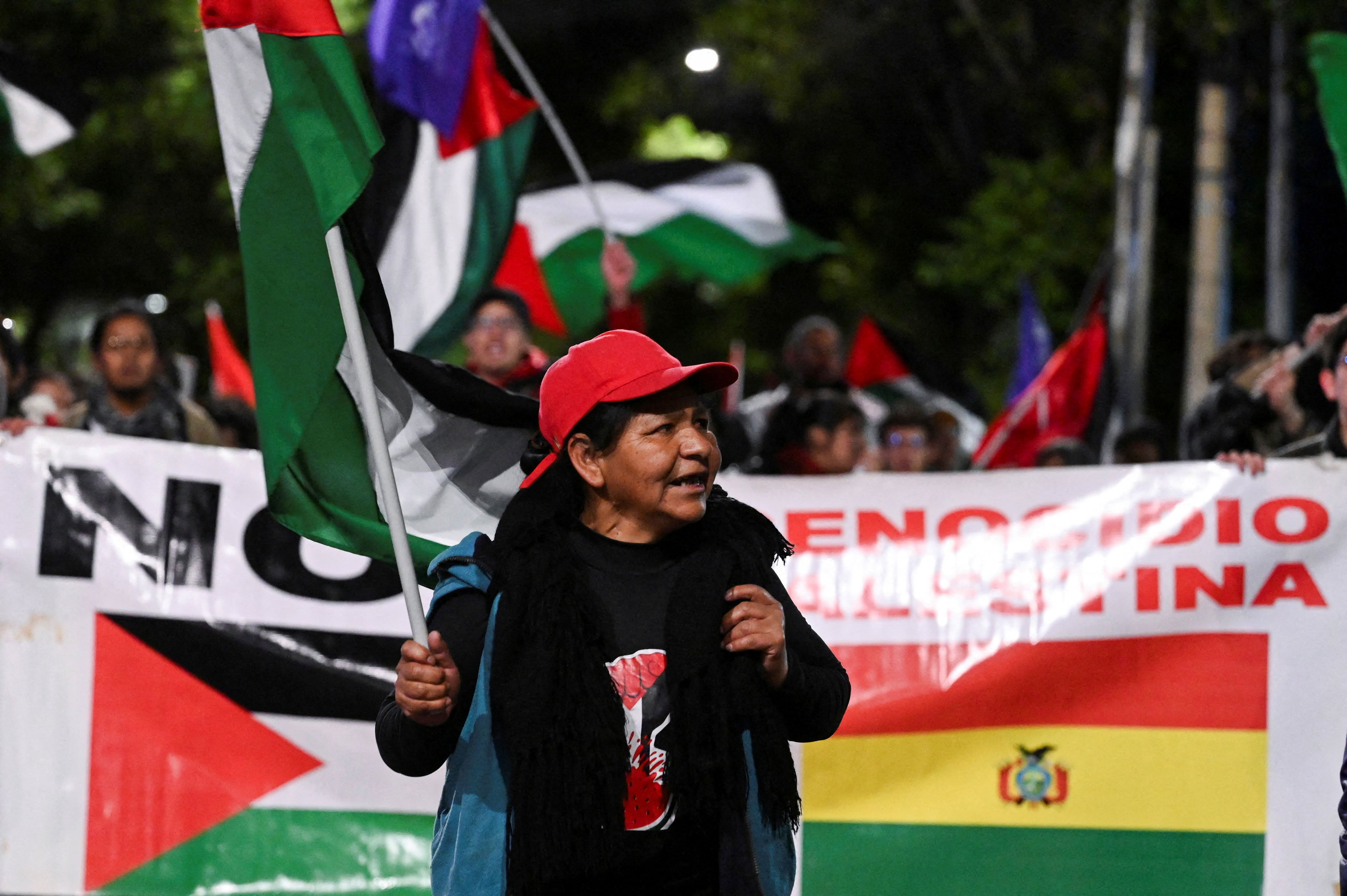 US presses Bolivia to expel suspected Iranian spies, harden approach to ...