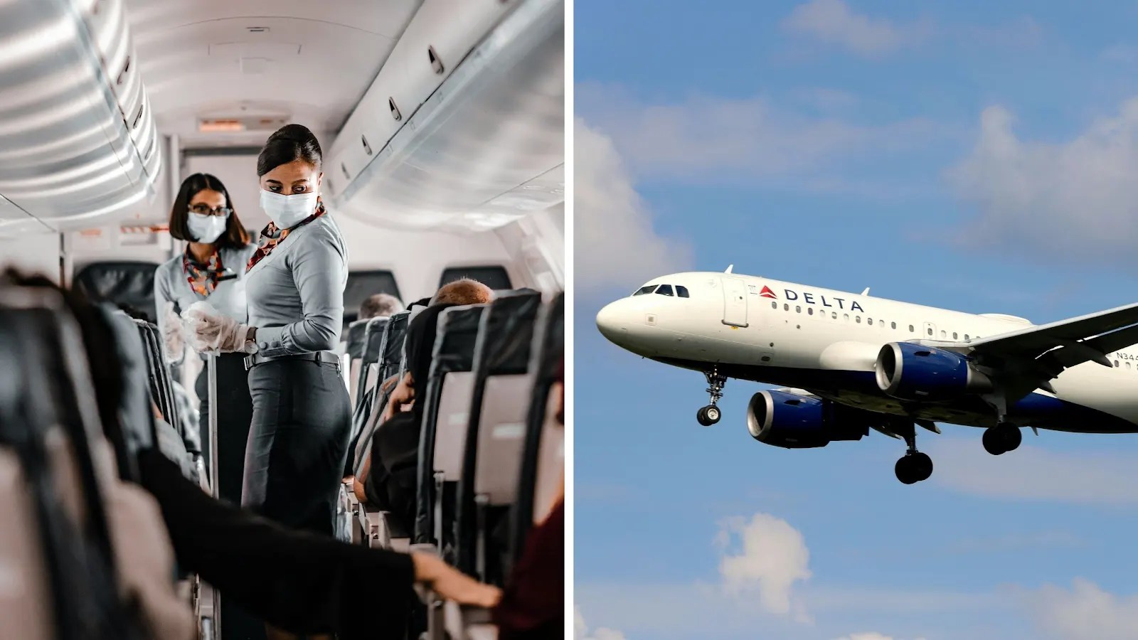 Bride-to-be boards Delta flight to Miami bachelorette party. Little did ...