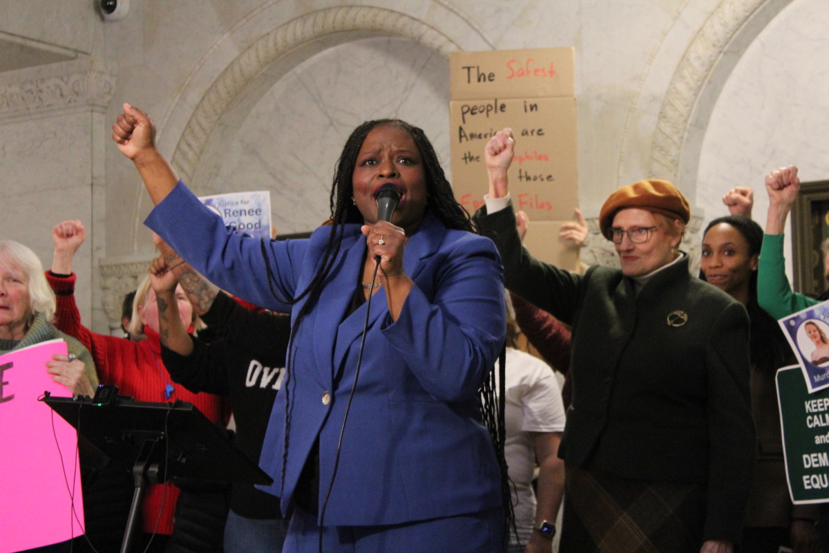 Activists who protested at St. Paul church are released from custody at ...