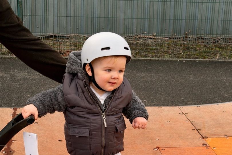 North Yorkshire skate school first in country to offer toddlers lessons