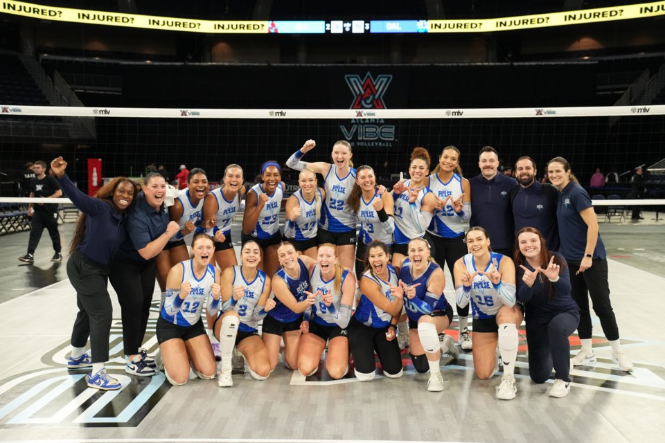 Dallas Pulse secures first-ever road victory in Atlanta