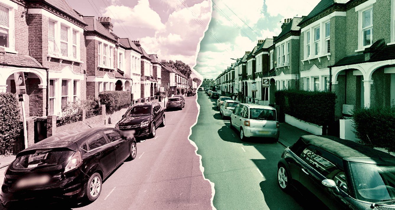 Clapham Street's council tax difference sparks debate