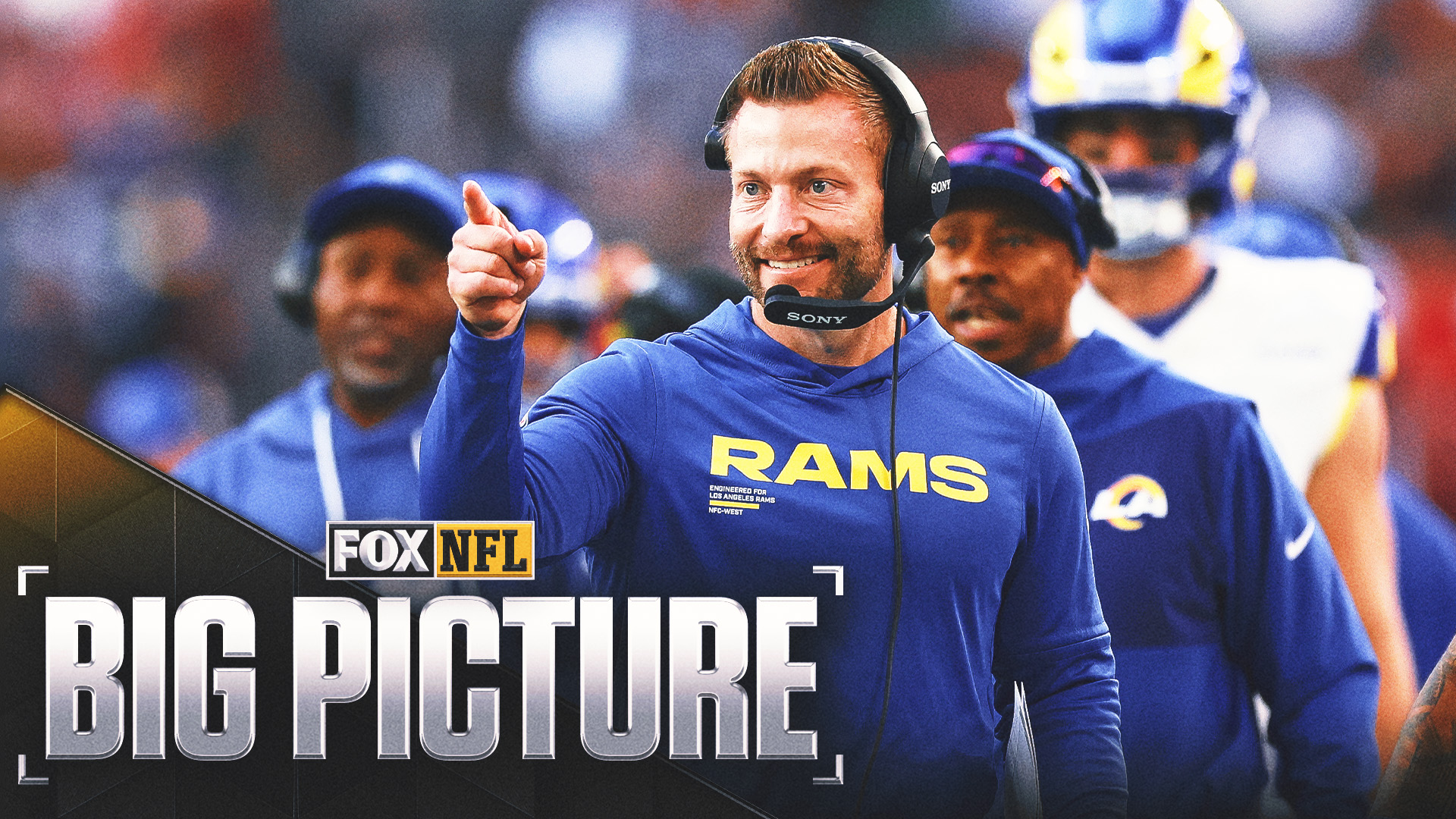 Big picture: As he turns 40, Sean McVay has created a culture of ...