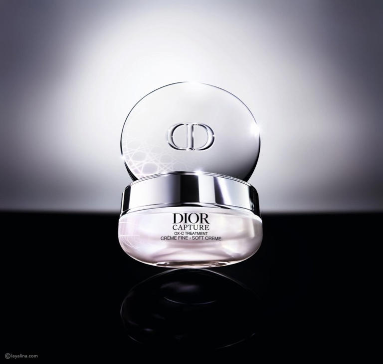 مجموعة Dior Capture: ثورة جديدة في شدّ البشرة بالكولاجين على مدار 24 ساعة