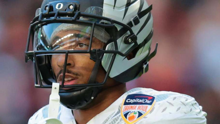 Oregon defensive back boosts NFL draft stock during East-West Shrine ...