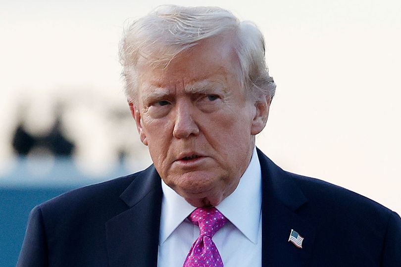 Former White House lawyer says Trump's dementia is 'palpable'