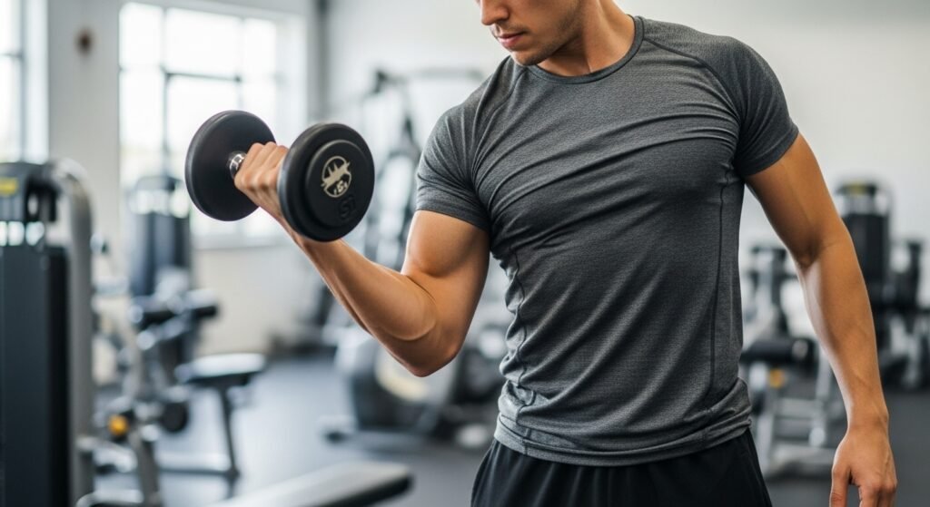 How long does it actually take to build muscle? Here’s the honest answer