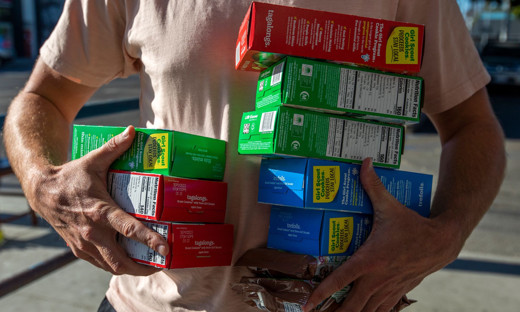 Trans girl scouts sell over 71,000 cookies thanks to inspiring campaign