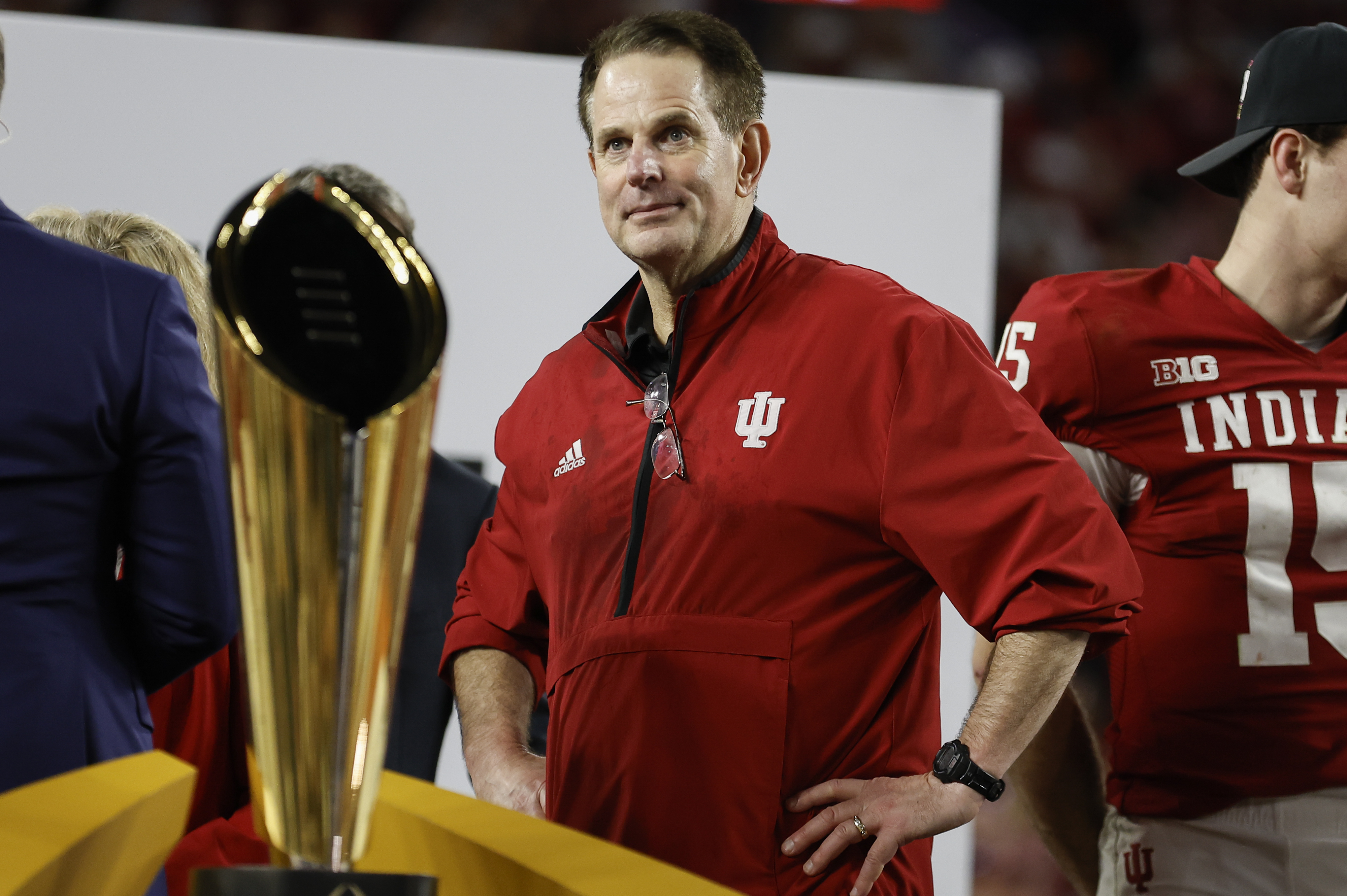 Longhorns daily news: Indiana HC Curt Cignetti ranked Texas football No ...