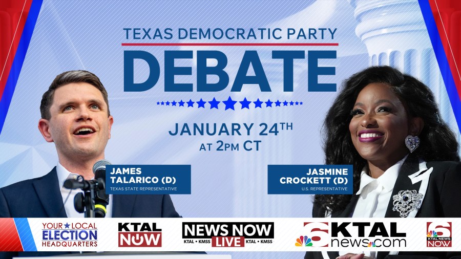 Texas Senate candidates debate: where to watch