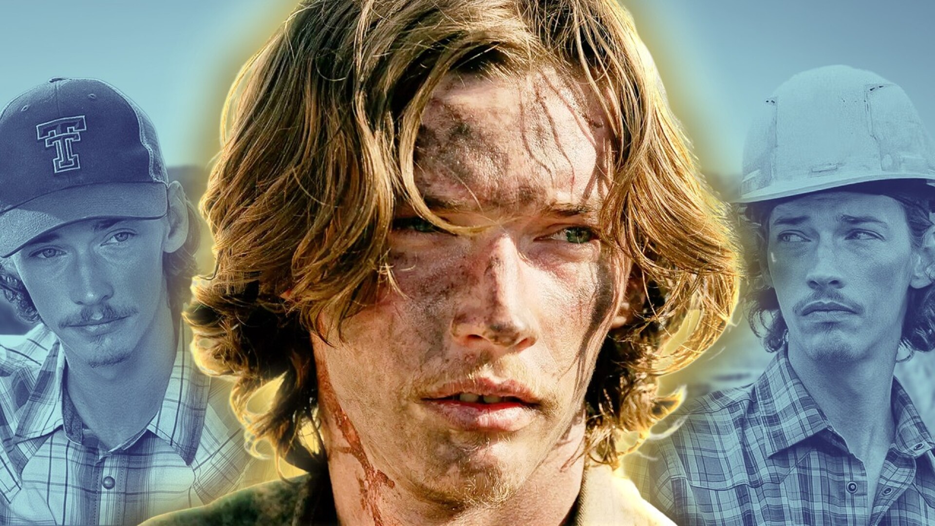 Cooper from Landman is adorable in real life