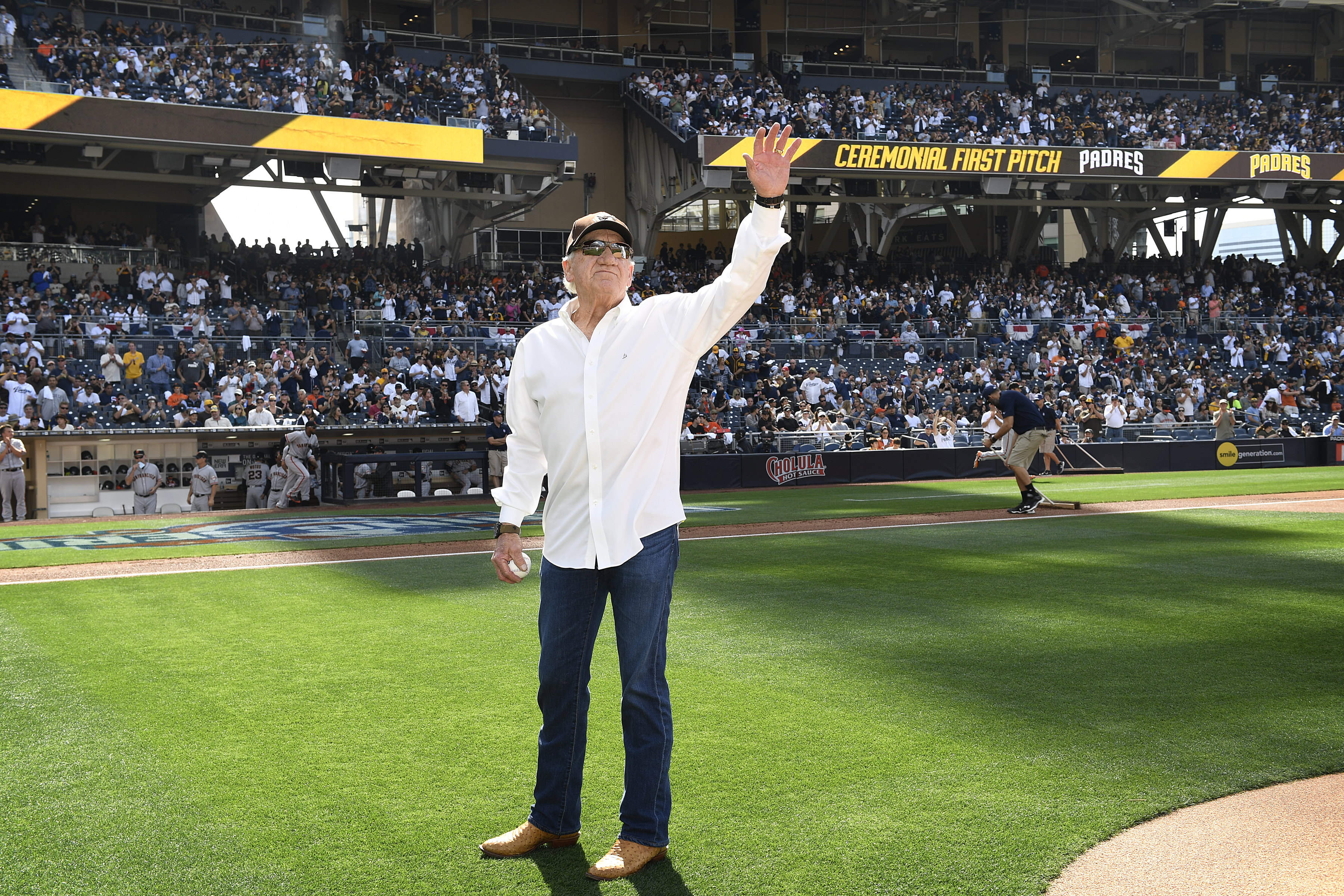 Good morning San Diego: Do Dodgers have secret advantage?; Randy Jones ...