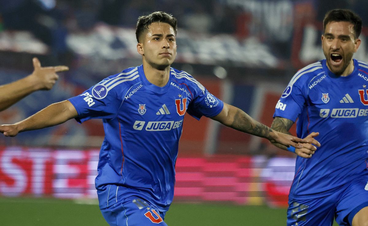 U de Chile vs Universitario: Horario y transmisión del partido de los ...