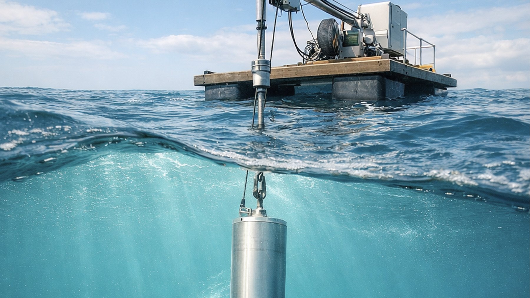 Brindis por todo lo alto: un investigador español crea un péndulo que ...