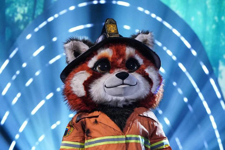 The Masked Singer's Red Panda's true identity 'uncovered' and they're a ...
