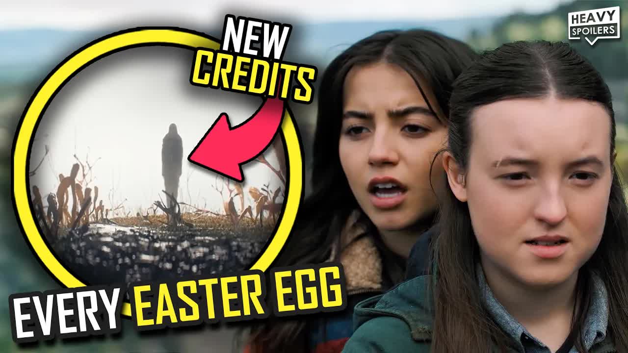 The Last of Us season 2 episode 3 breakdown & ending explained | Review ...