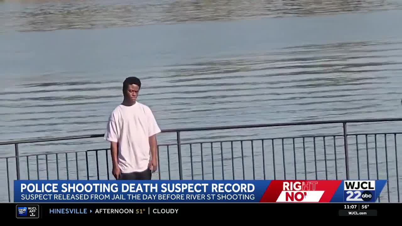 Records: Man killed in Savannah police shooting had just been released ...